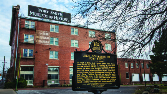 US Marshals Museum | Fort Smith, AR